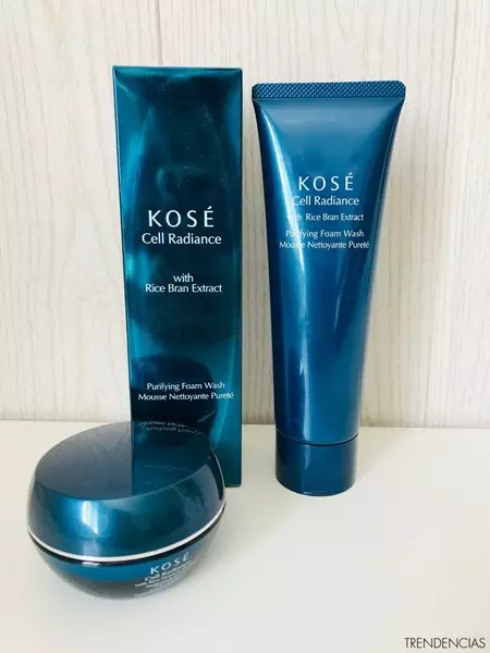 awotẹlẹ cell radiance kose