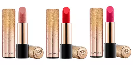 Lancome Labsolu Rouge Farin Ciki