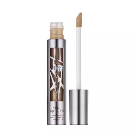 Allnighter Concealer საშუალო მსუბუქი თბილი