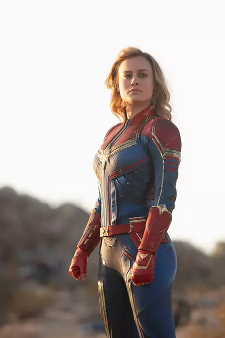 Captain Marvel 7