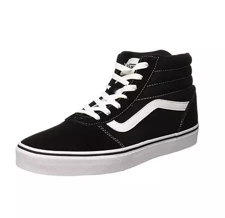 Vans High Kembali ke Sekolah