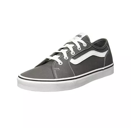 Vans Gray Buyela Esikoleni Amazon