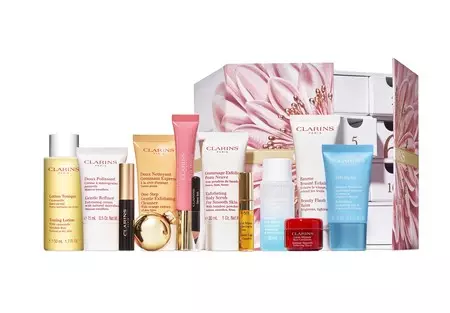 Clarins Advent Calendar 2018