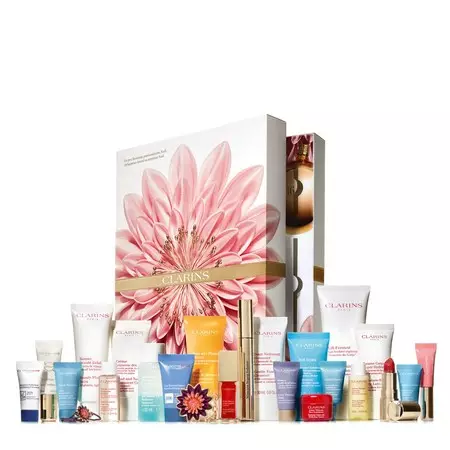 Clarins Advent Calendar 2018 2