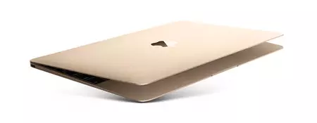 MacBook Rose Gold The Lightest Ati Pupọ Kọǹpútà alágbèéká 2018