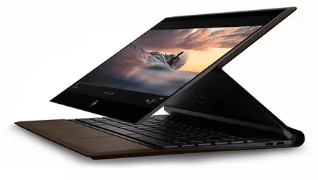 Hp Spectre Folio 13 2018년 가을 카피용 아름다운 라이트 노트북