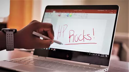 Hp Spectre X360 Nejlehčí a nejkrásnější notebooky roku 2018