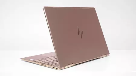 HP Spectre 360 가장 가볍고 아름다운 2018 노트북