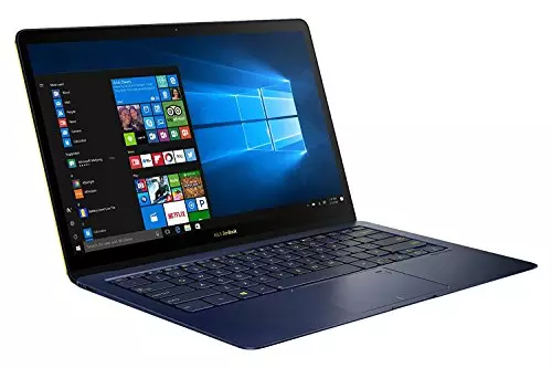 ASUS Zenbook 3 UX490UA-BE029R - ultra tanek prenosnik 14.0