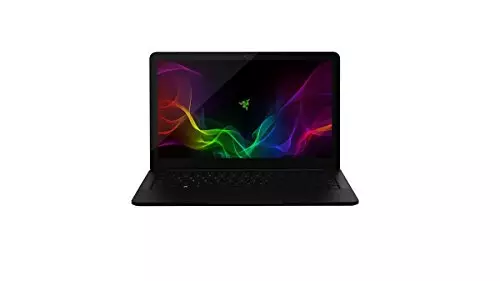 Razer Blade Stealth 31.75 סענטימעטער (12.5-אינטש, 4K) ולטראַבאָאָק (ינטעל קאָר i7-7500u, 16 גיגאבייט באַראַן, 512 גיגאבייט ססד, Windows 10) שוואַרץ 512 גיגאבייט ססד