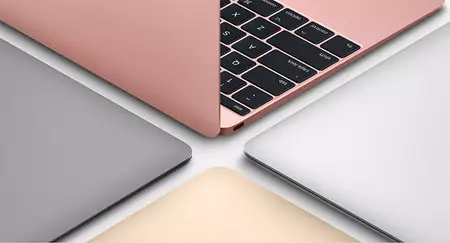 MacBook 2018년 가장 가볍고 가장 아름다운 노트북