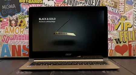 Acer Swift 7 Най-леките и красиви лаптопи 2018 Xataka