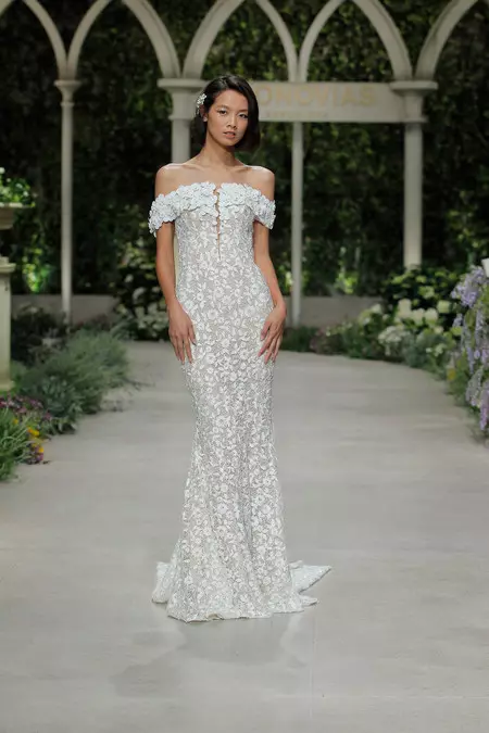 Pronovias Modeskou Grace Guozhi