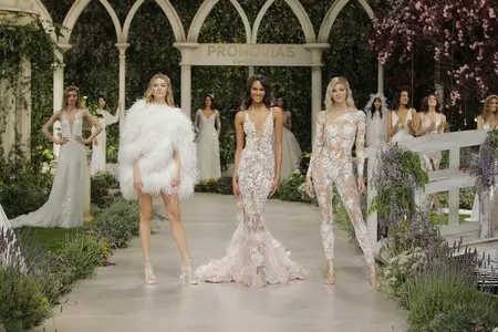 Pronovias Fashion Show Final