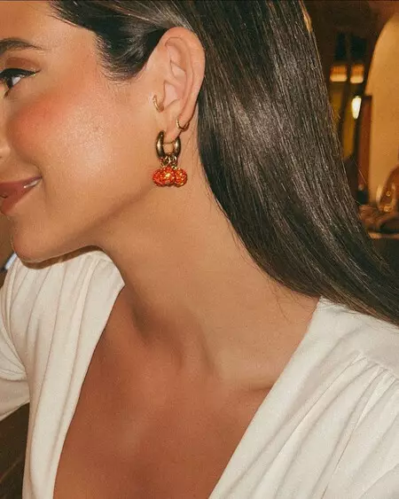 mary earrings