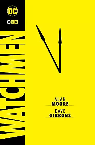 Watchmen - 7. udg.