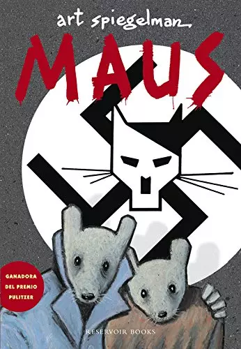 Maus (GRAPHIC RESERVOIR)