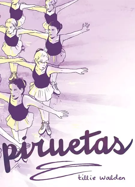 mga pirouette