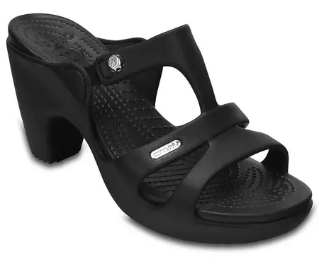 Crocs Heel2