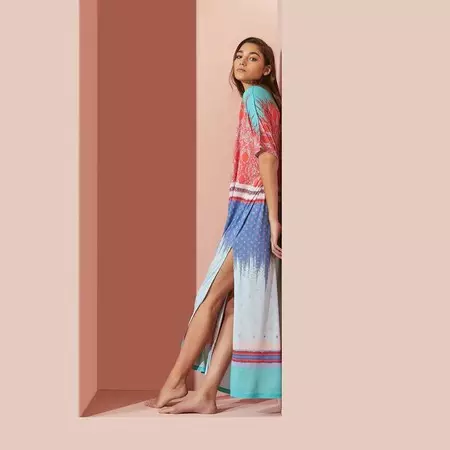 Zara Imah Summer