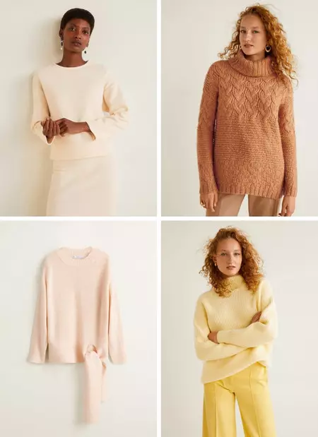 mango sweater new collection