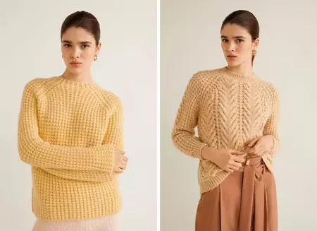 mango sweater ġabra ġdida