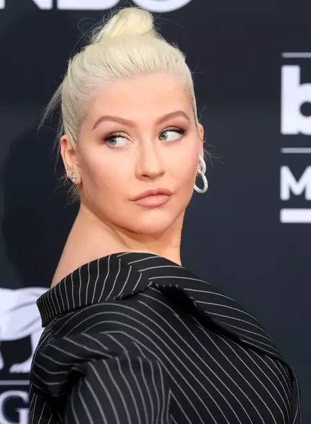 Billboard Awards Christina Aguilera