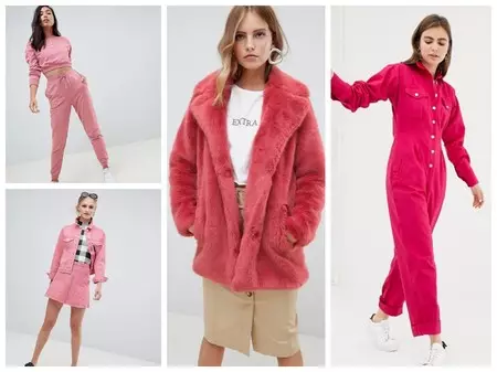 Ба назар Asos Pink