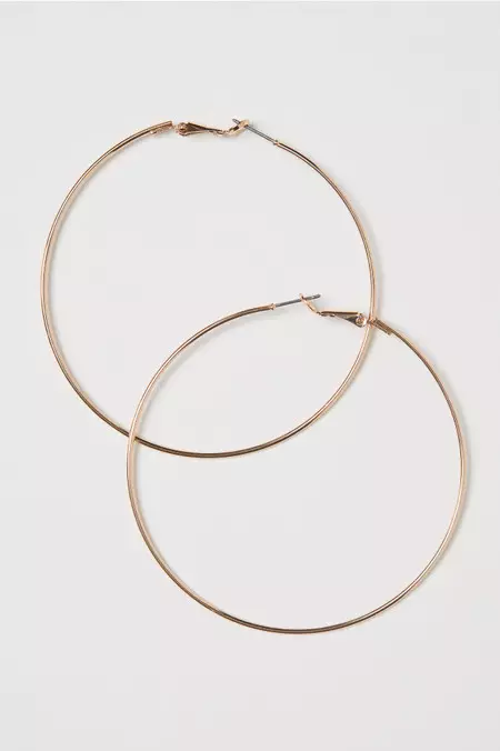 M Maxi Hoop