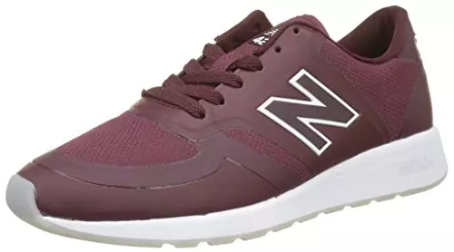 New Balance WRL420, וואָמען ס פליסנדיק שיכלעך, רויט (בורגונדי), 40.5 אי.יו.