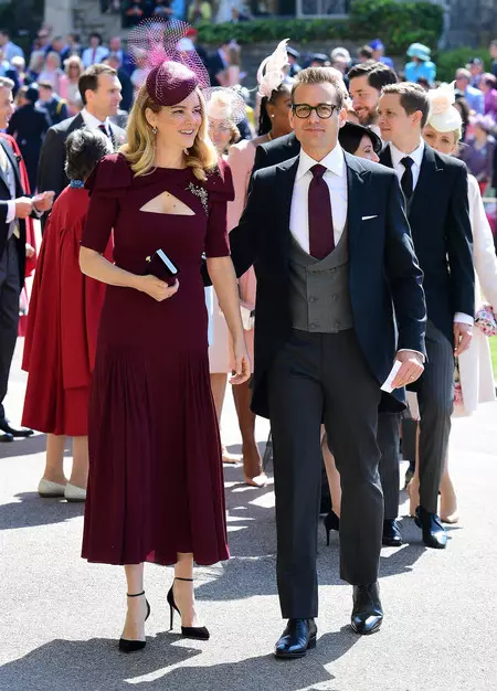 Jacinda Barrett e Gabriel Macht