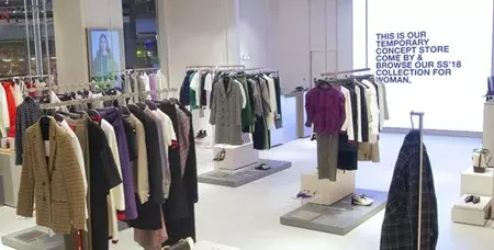 Zara 網上商店