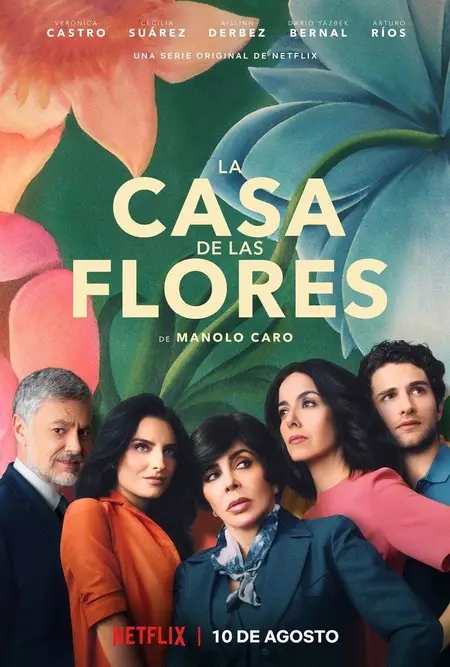 The House of Flowers tv-serie