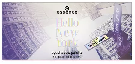 Hello New York Essence