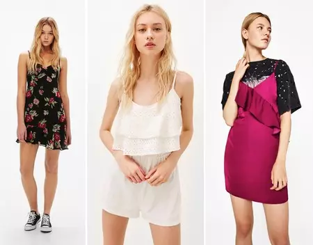 Bershka другія распродажы 2018 2