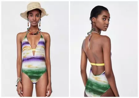 Zara Sale Swimsuit