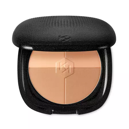 Akụ gbara ọchịchịrị niile n'otu bronzer