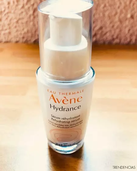 kami menguji ulasan serum avene hydrance