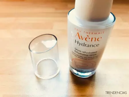 kami diuji sérum avene hydrance review