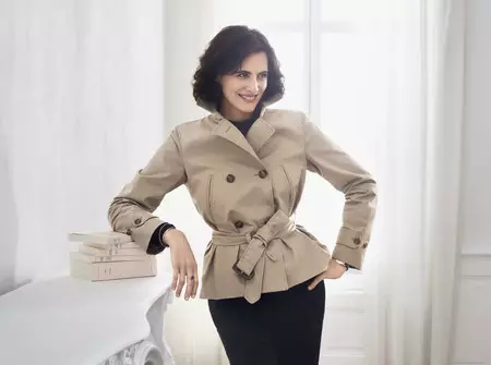 Uniqlo 4용 Ines De La Fressange