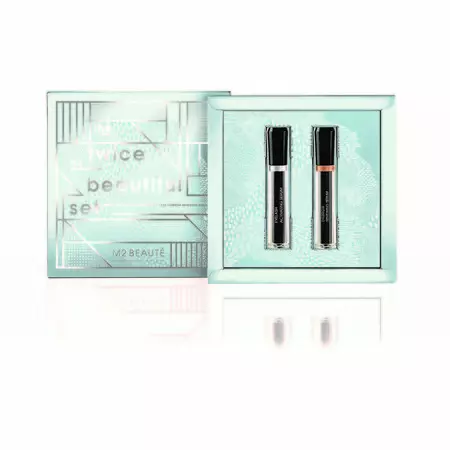 The Twice As Beautiful Set Eyelash Activating Serum 1