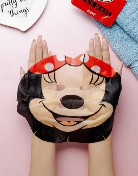 Maschera di Minnie Asos 2