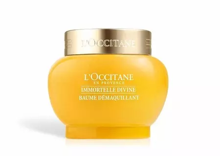 Loccitane Immortelle Divine Cleansing Balm