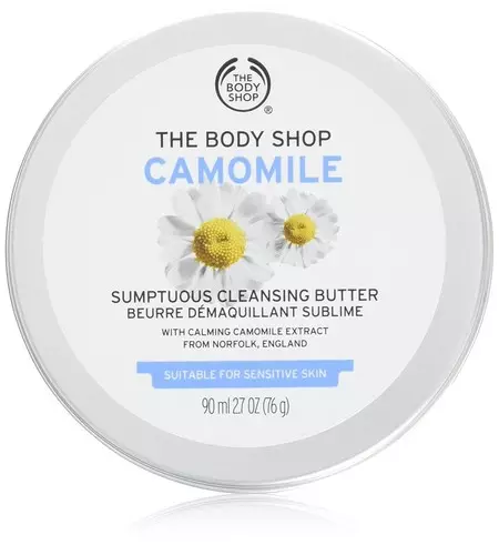 Chamomile Cleansing Butter Lub Cev Lub Cev Khw