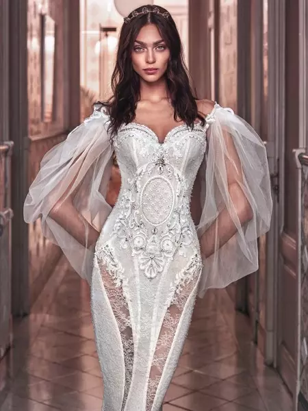 Robe de mariée Beyoncé1