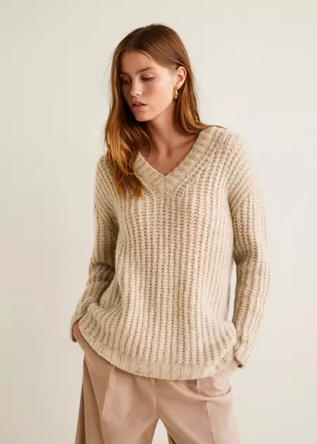 Mango Sweater 2