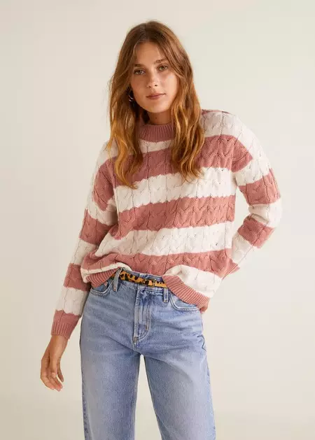 Sweater Mango 4