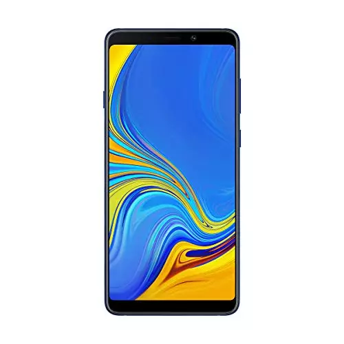 Samsung Galaxy A9 — 6.3 viedtālrunis