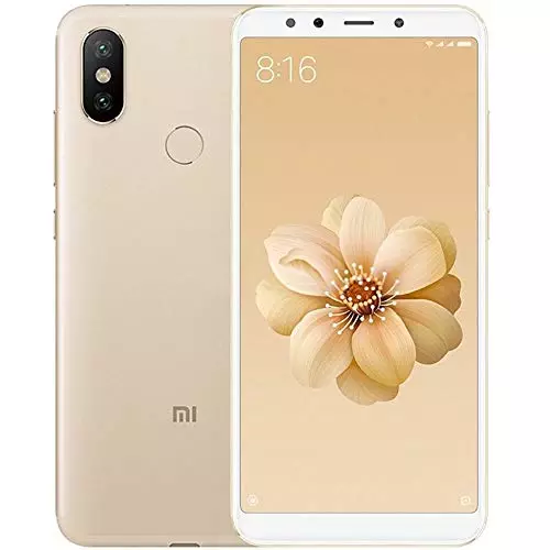 Xiaomi MI A2 - viedtālrunis no 5.9