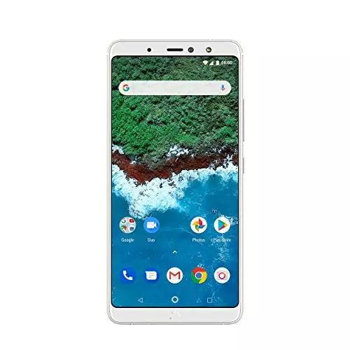 BQ Aquaris X2 Pro - Smartphone 5,65